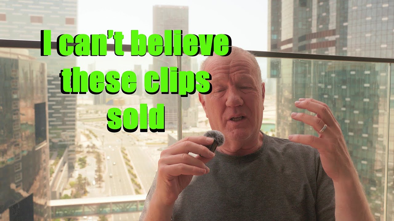 The Best-Selling Stock Video Clips (REVEALED) - YouTube