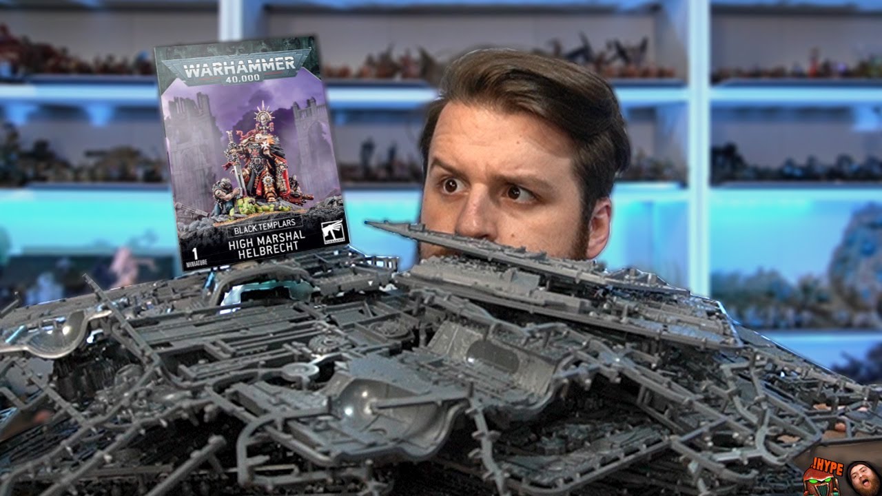 One thing Games Workshop forgot to balance... - YouTube