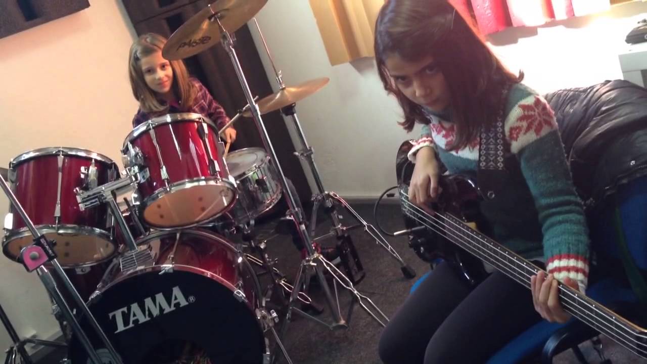 Cookie Monster Band - YouTube