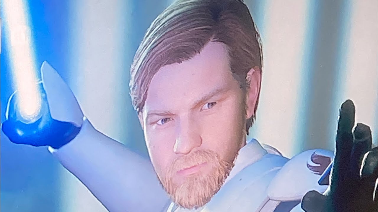 STAR WARS BATTLEFRONT 2: HELLO THERE GENERAL KENOBI, and HELLO RANK 50 ...