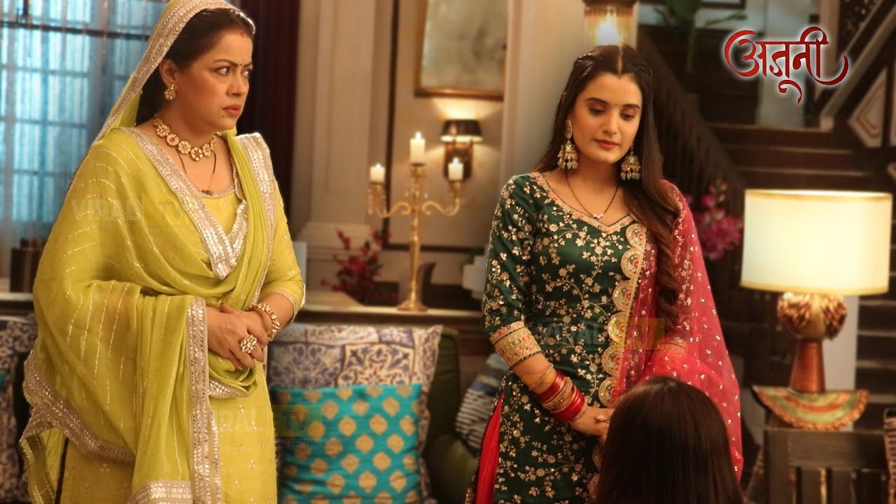 Ajooni | On Location | घर वालों के सामने Ajooni ने रखी शर्त कहां सीखा ...