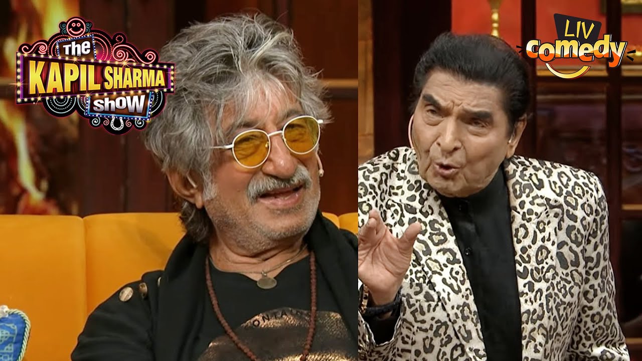 Asrani को किसने बोला था "Hero आप लगते नहीं"! | The Kapil Sharma Show ...