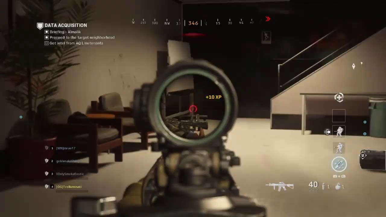 Cod mw season 4 spec ops - YouTube