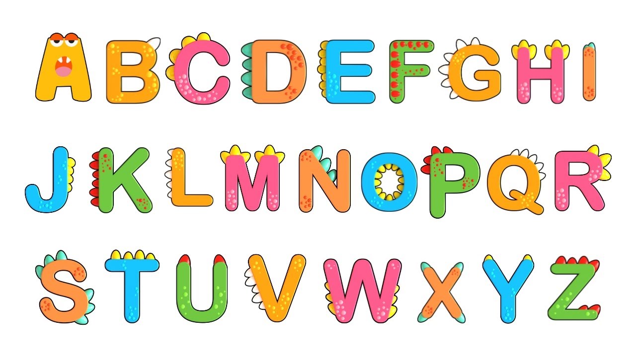 ABC Alphabet Song for Kids | Fun Educational Video for Children - YouTube