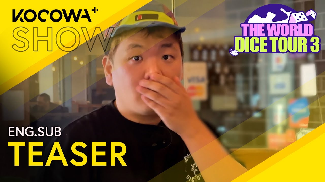 [NOW STREAMING] World Dice Tour Is Back Bigger And Better! 🎲 | World ...