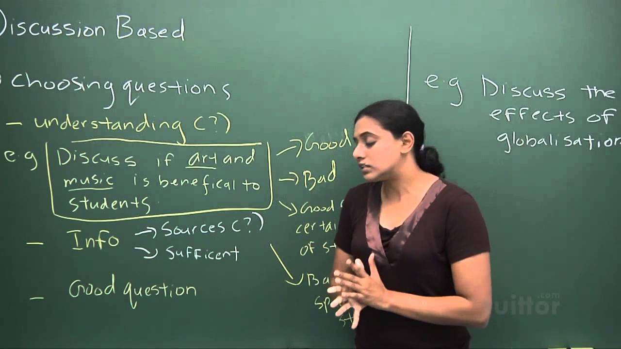 English Secondary 1/2 - Advance Level Composition Writing - Discussion ...