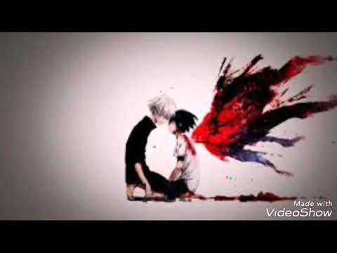 Tokyo ghoul   kanaki ❤ touka ❤ aşkı