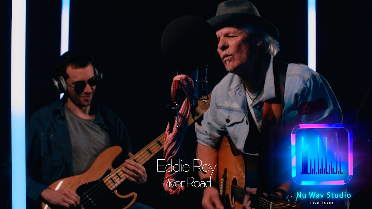 Eddie Roy - River Road [Nu Wav Live Session] - YouTube