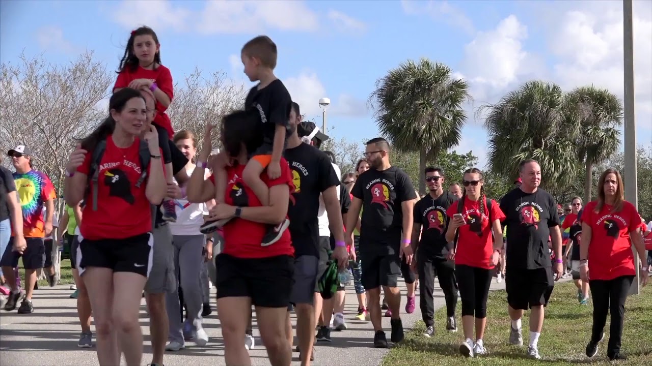 Tour De Broward 2018 Highlights - YouTube