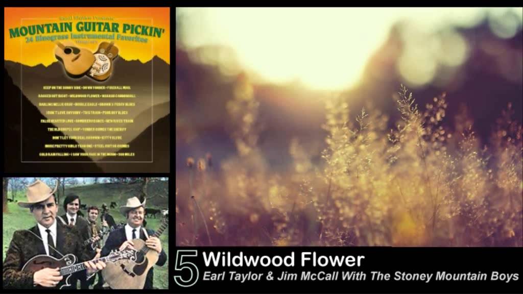 05. Wildwood Flower _ Earl Taylor & Jim McCall With The Stoney Mountain ...