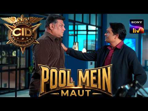 Abhijeet से माफ़ी मांगने पर मजबूर हुआ Daya! | CID Season 2 | Deadly Crimes