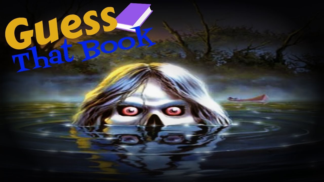 Guess That Book #1 - YouTube