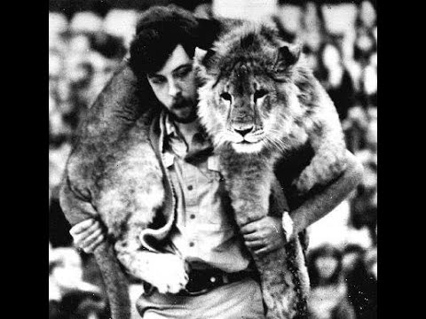 Celebration of the Life of Larry "The Animal Guy" Battson. - YouTube