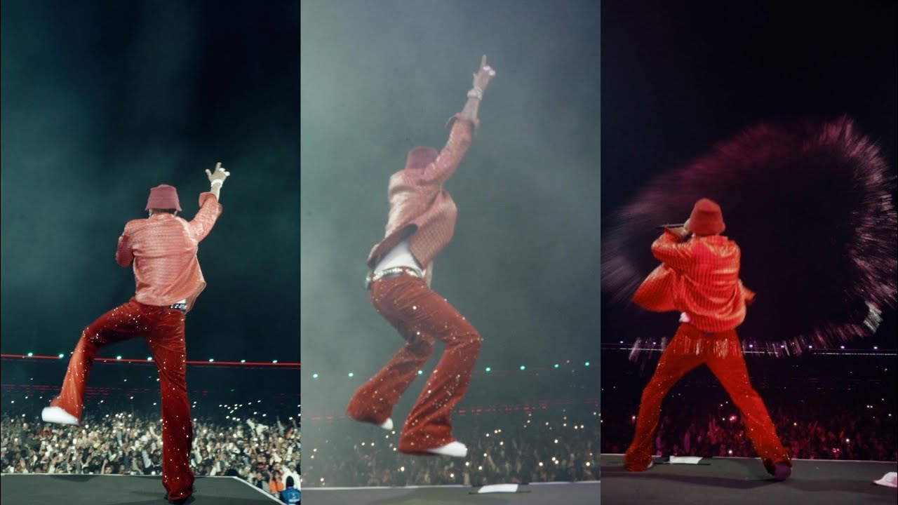 Wizkid shutdown Sound storm festival in Saudi Arabia. Full Performance ...