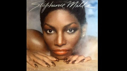 Stephanie Mills Tantalizingly Hot (1982) - YouTube