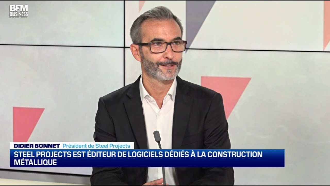 Interview Didier Bonnet - BFM TV (English) - YouTube
