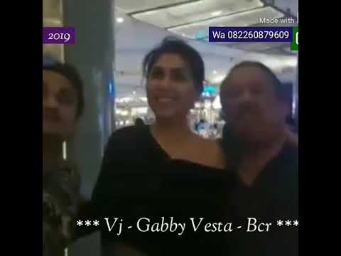 GABBY VESTA LIPUTAN VJ CHACHA ROMEO