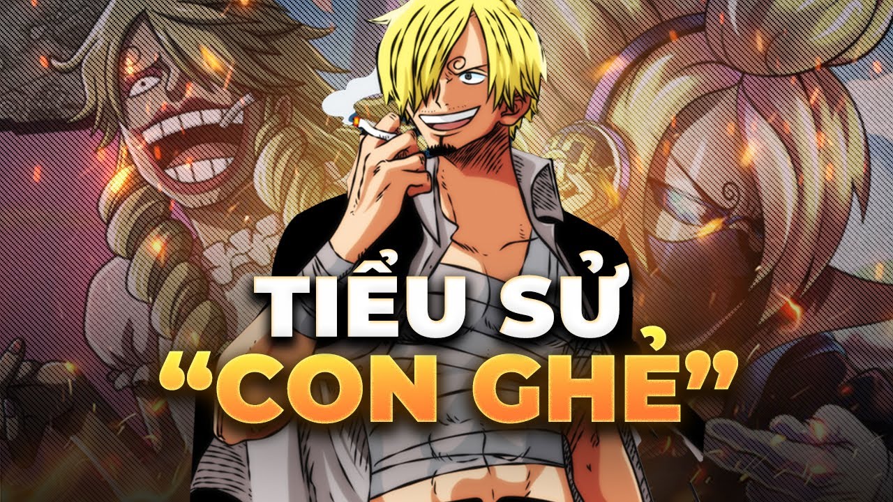 ONE PIECE | SANJI LÀ AI? ĐÔI CÁNH CỦA VUA HẢI TẶC TƯƠNG LAI - YouTube