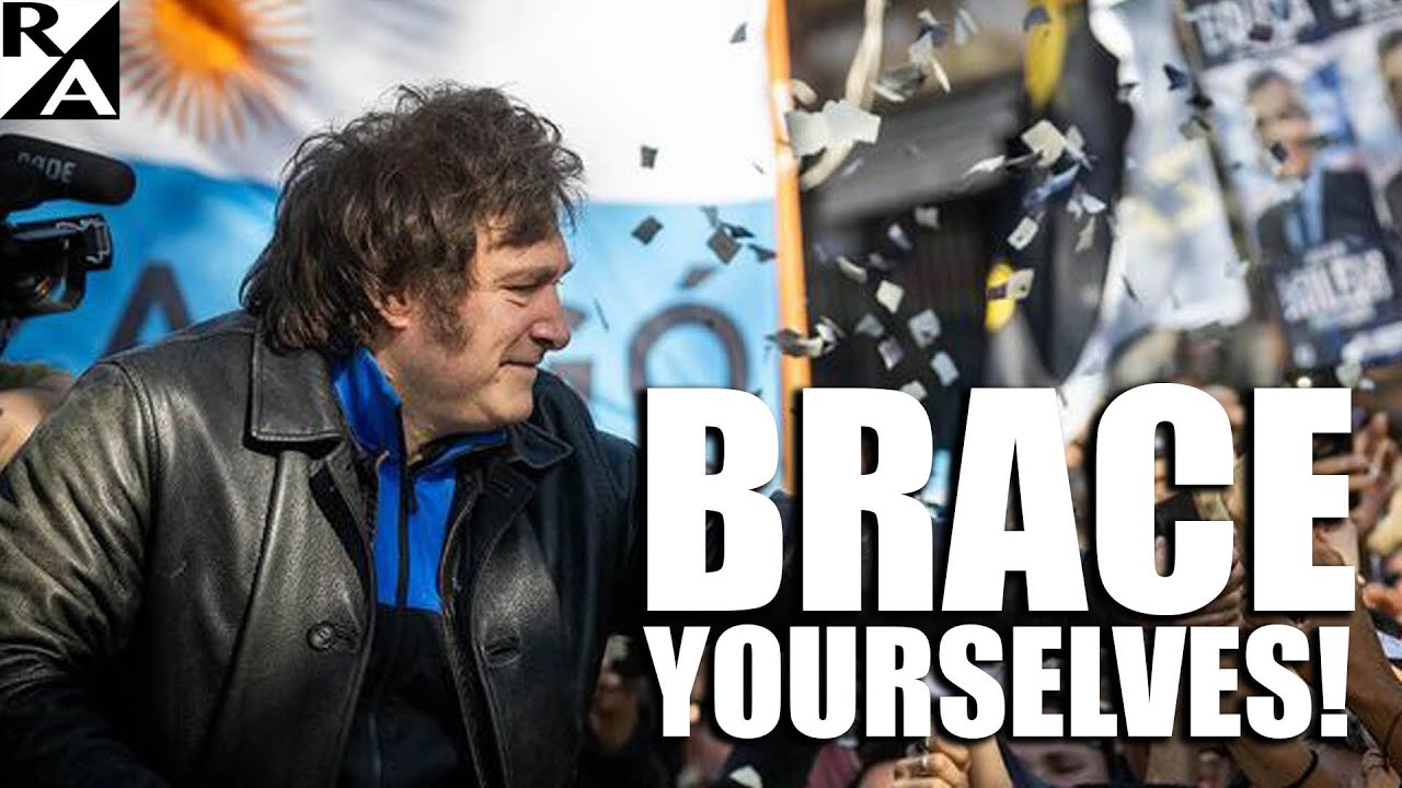 Brace Yourselves! - YouTube