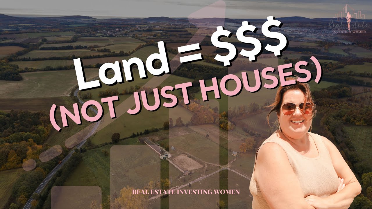 Creative Land Investing Ideas in 2025 [Beyond Housing] - YouTube