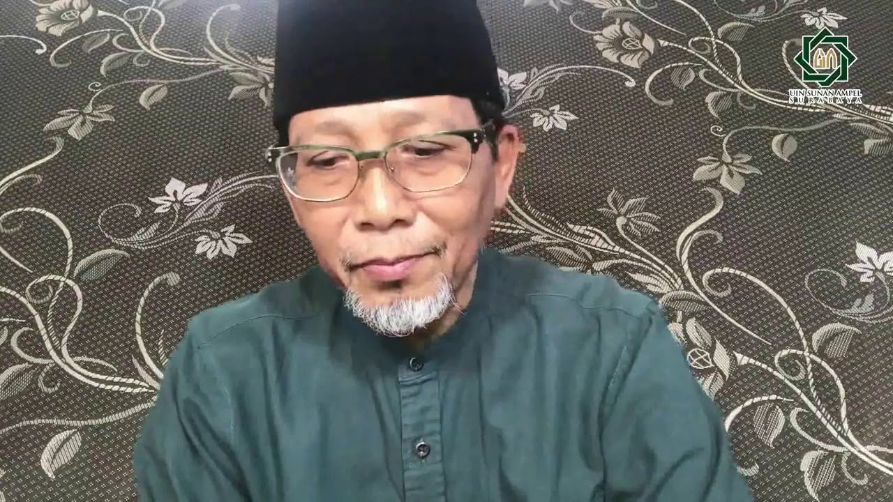 HANYA DUA NAMAMU - Prof. Dr. H. Moh. Ali Aziz, M.Ag - YouTube
