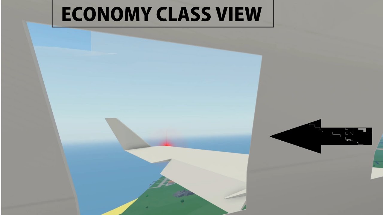 ROBLOX PTFS: PERTH to GR Economy Class POV (REALISTIC SOUNDS) (FULL ...