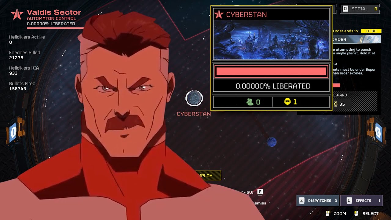 Cyberstan Isn't Yours To Conquer - YouTube