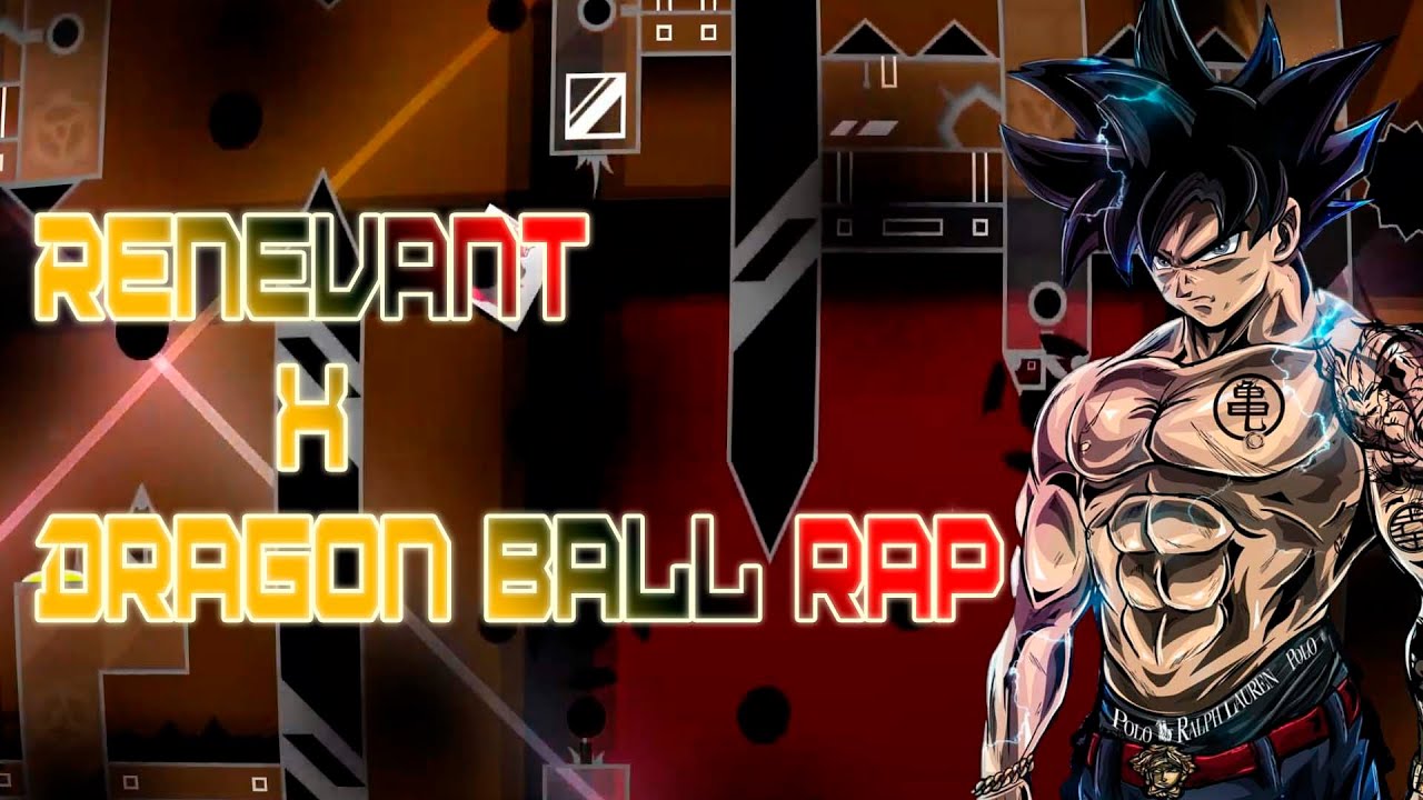 Renevant X Dragon Ball rap (epic mashup) - YouTube