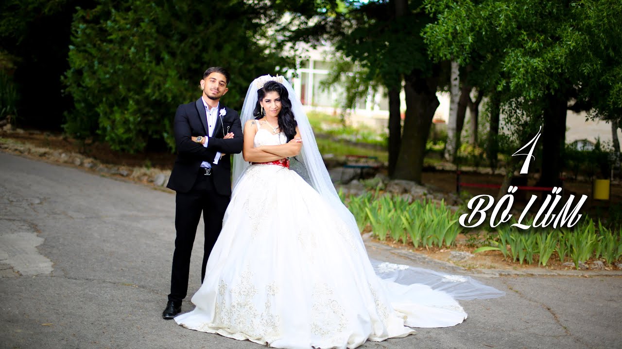 BEYHAN VE ERGÜL 4 BÖLÜM 4K DÜGÜN ORK.MEGA GROUP VE SALİH SALİH ZÜLÜFOGLU VELİKİ PRESLAV - YouTube