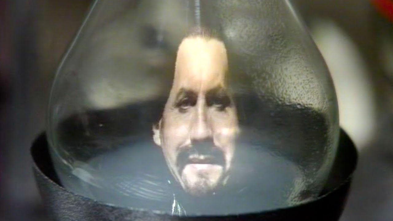The Master Confronts the Rani - Doctor Who - The Mark of the Rani - YouTube