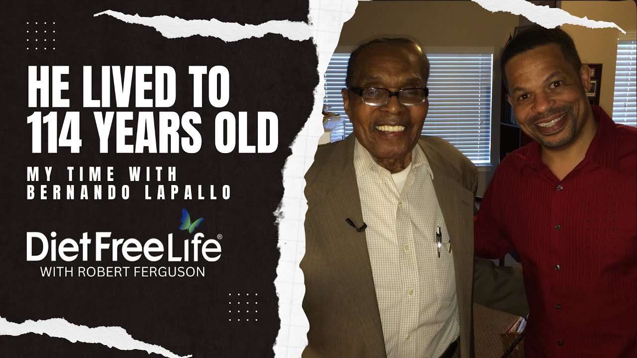 Secrets to Living to 114 Years Old - YouTube