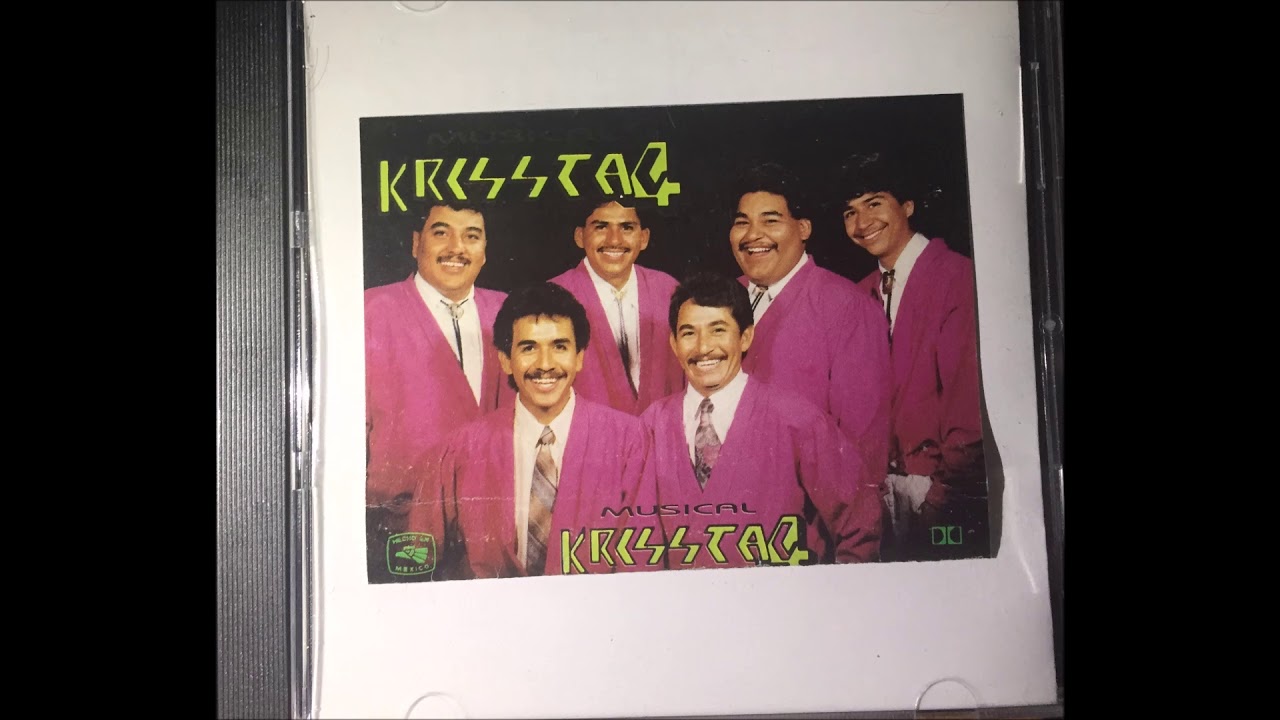 DM Records-antonio castillo-discotecamusical-krisstal 4-el parrandero ...