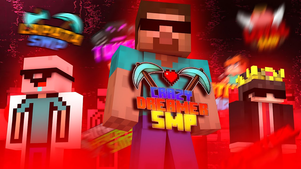 Which is the best Minecraft SMP in the world - YouTube