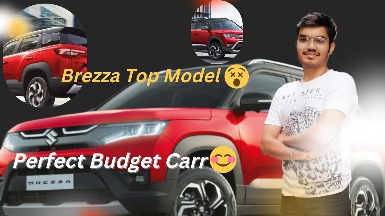 Brezza 2022😃 | Brezza zxi 2022😄 | Brezza | Brezza top model 2022 - YouTube