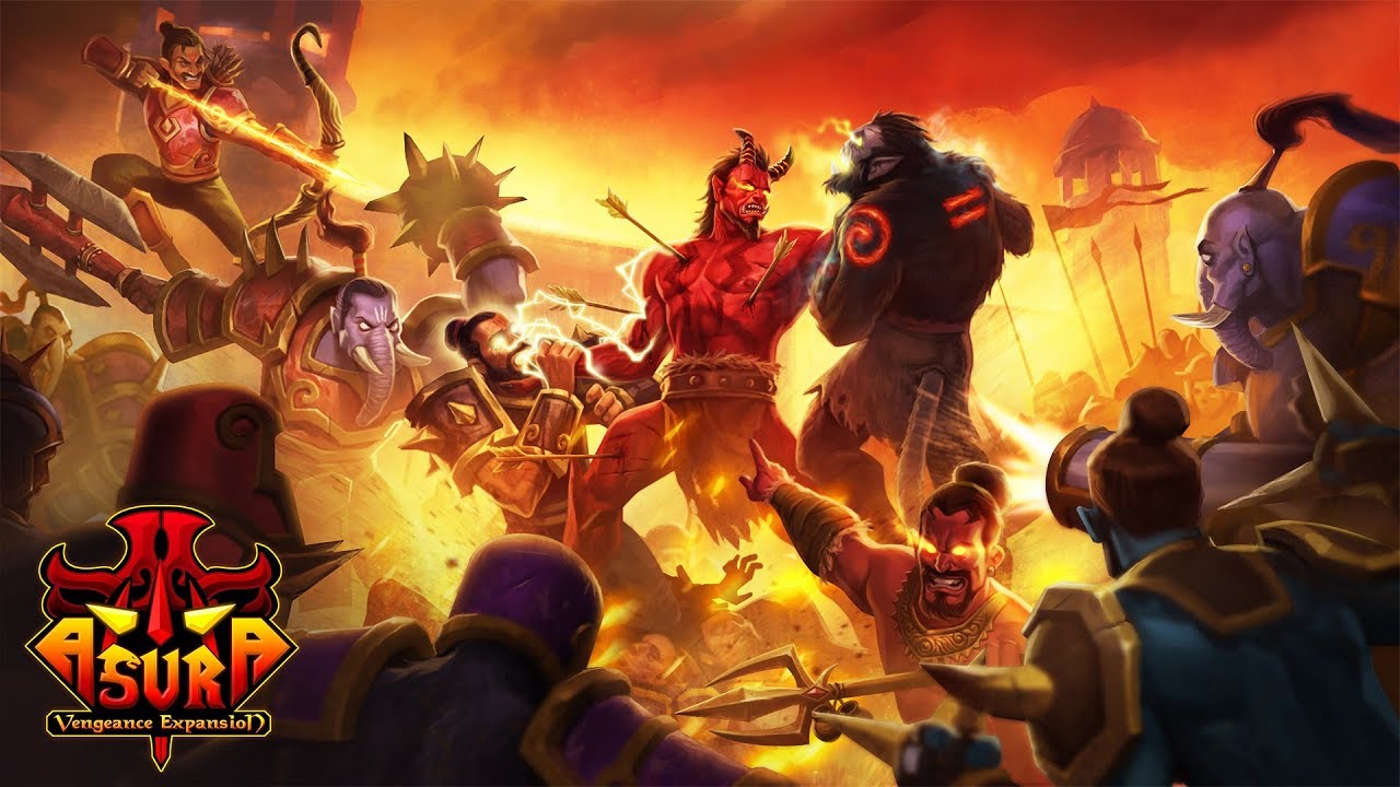 Gameplay #3 - Complete game on Asura(Hardcore) difficulty - [Asura ...