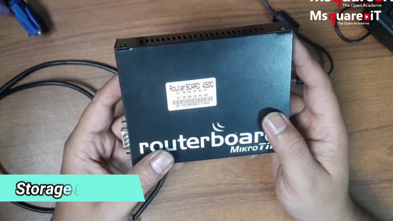 Mikrotik RB450r2 Review | Latest Router Review 2021 - YouTube