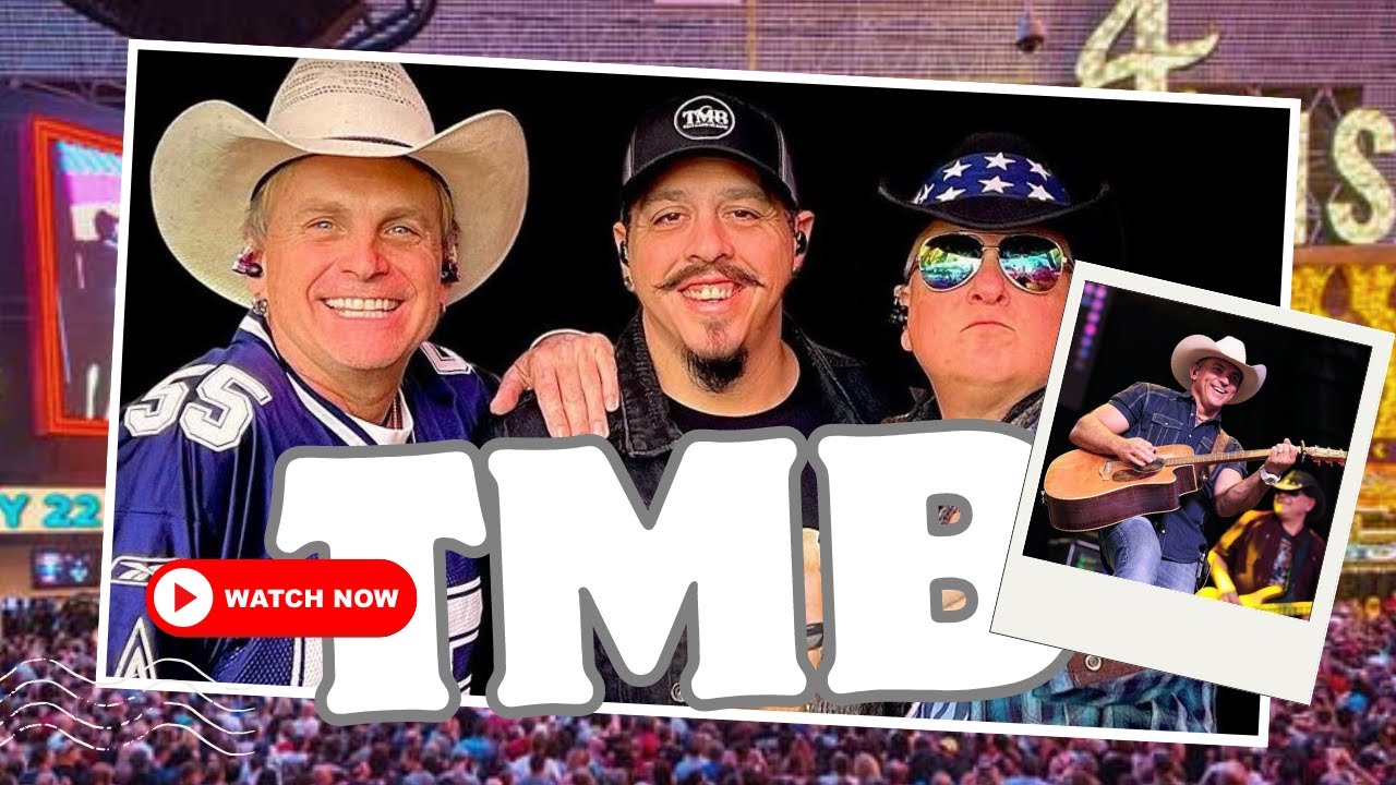 Tony Marques Band Live! 🤠 Fremont Street Experience!! - YouTube