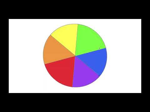 Color Wheel - Google Slides - YouTube