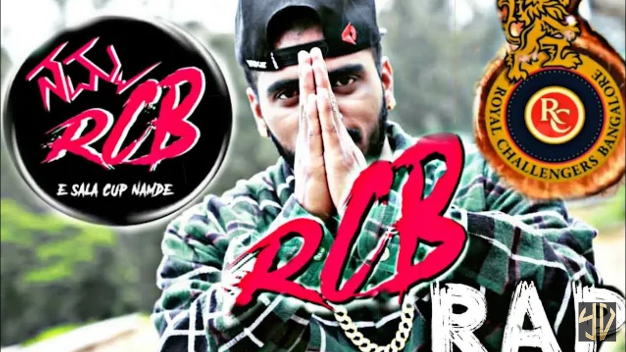 RAHUL DITTO | RCB ANTHEM | KANNADA RAP SONG |ROYAL CHALLENGERS ...