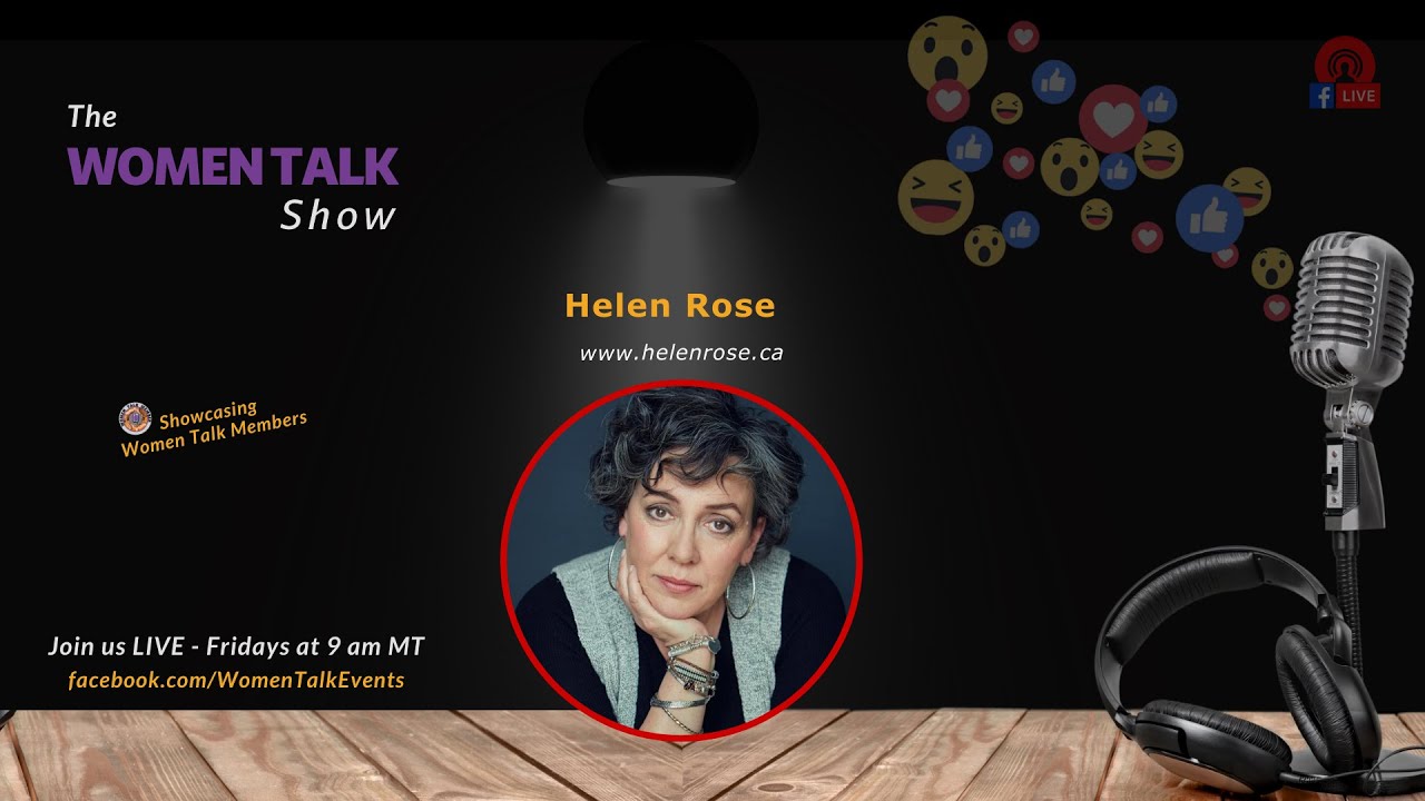Women Talk Show January 17, 2020 ~ Helen Rose - YouTube