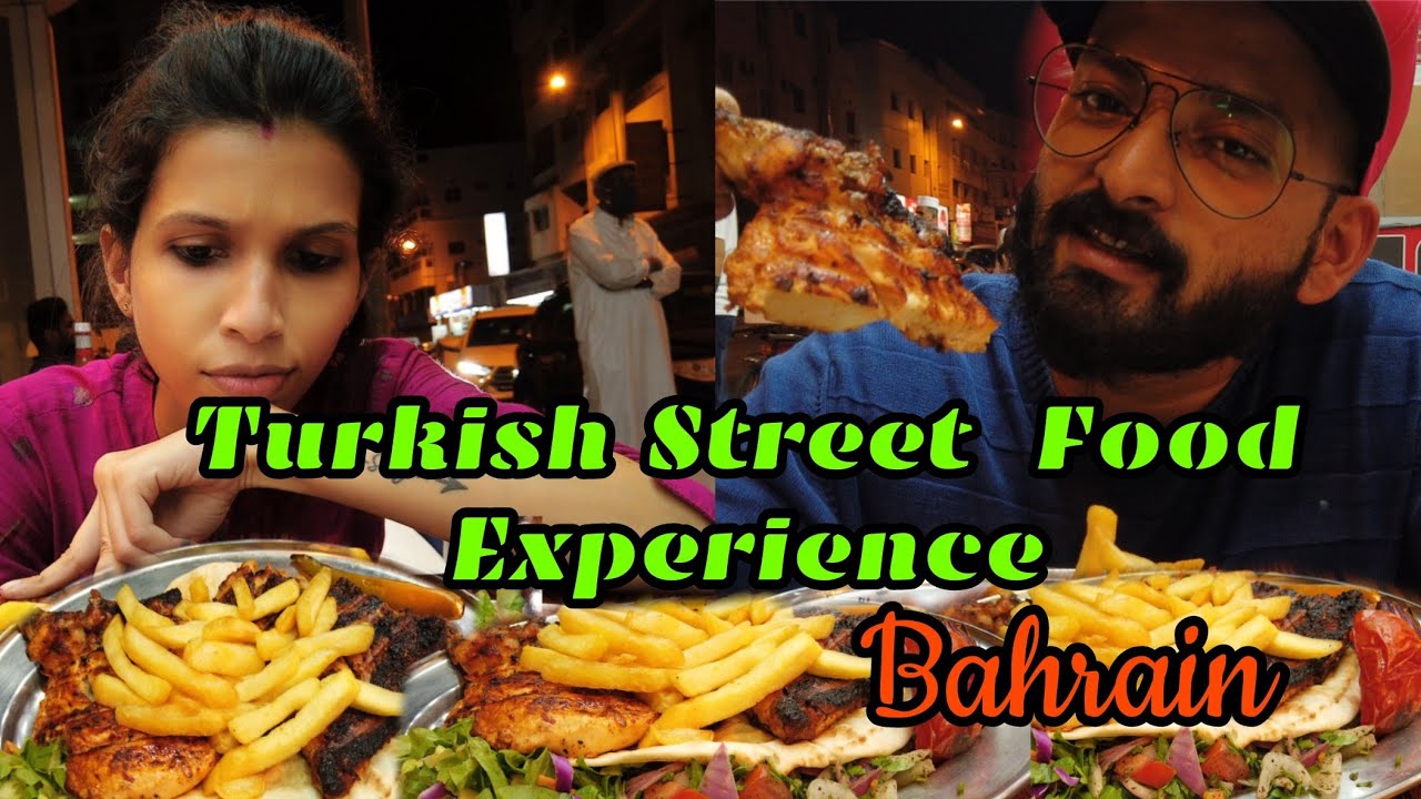 Bahrain Street Food Experience Malayalam 🍗🍱#Sameeh #Pastries & # ...