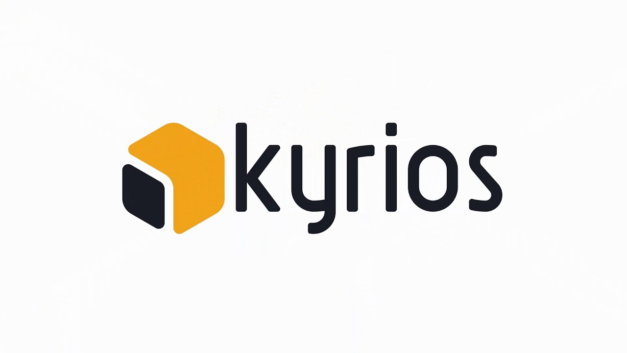 Nueva imagen de la Fundación Kyrios - YouTube