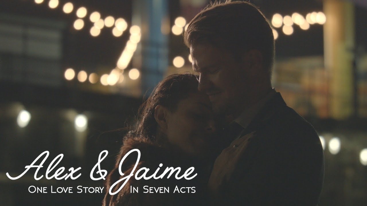 Alex & Jaime - Official Trailer (2018) - YouTube