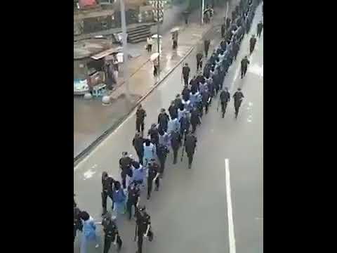 doğu türkistanda zulüm