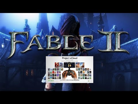 Fable II - xCloud Gameplay - Touch Controls. - YouTube