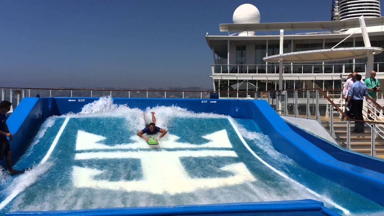Allure Of The Seas Flowrider