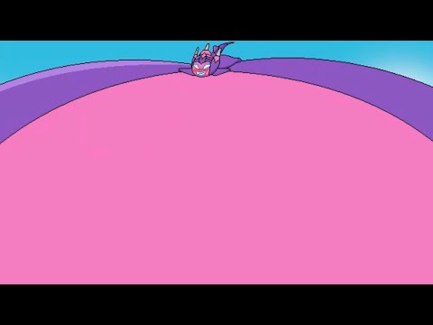 Poipole balloon game - YouTube