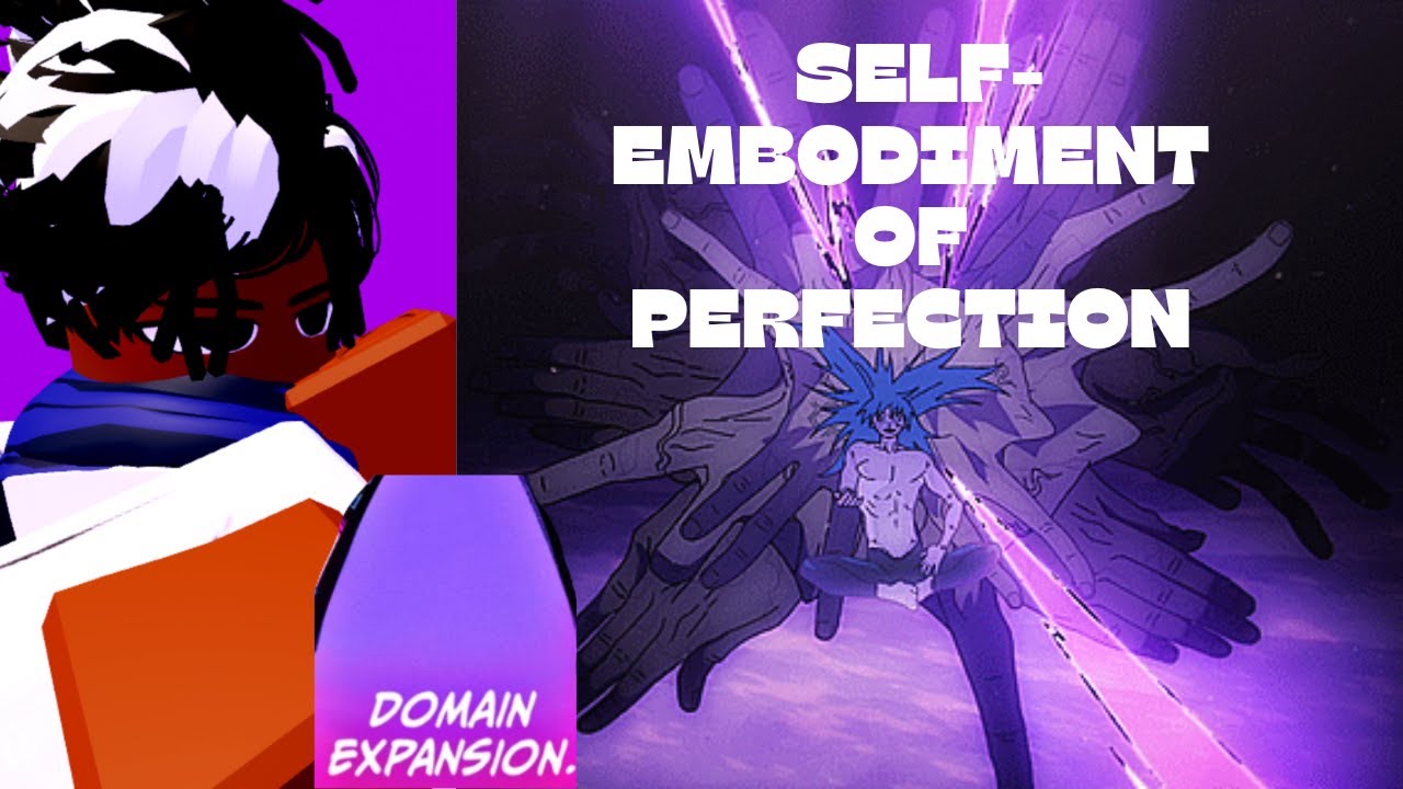 MAHITO MOVESET TOO GOOD | JUJUTSU SHENANIGANS - YouTube