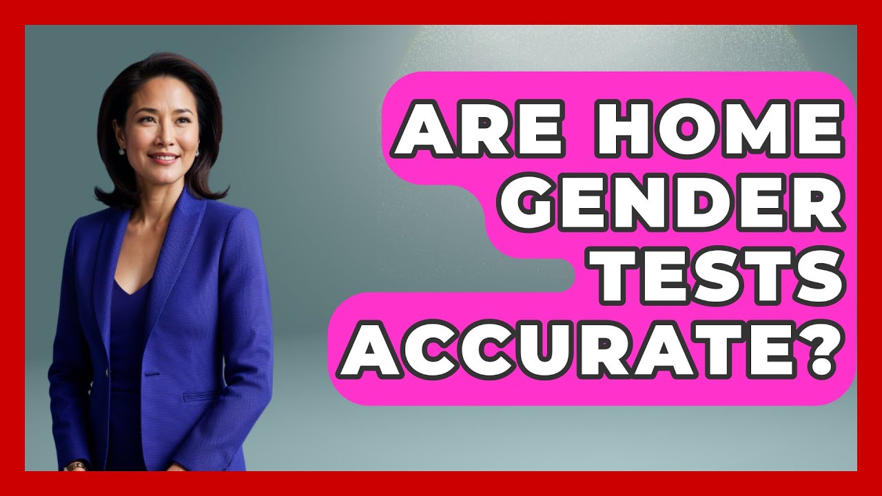 Are Home Gender Tests Accurate? - Gender Equality Network - YouTube