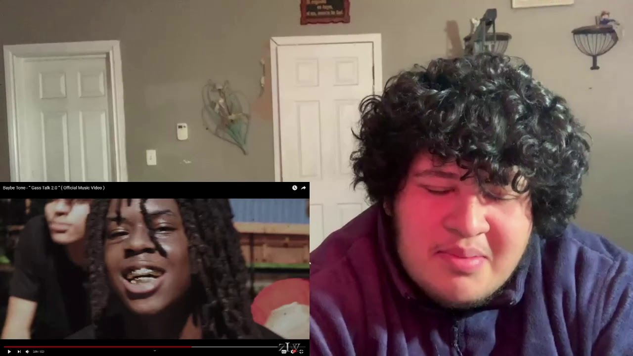 This Song Hard | Baybe Tone - Gass Talk 2.0 | Reaction - YouTube